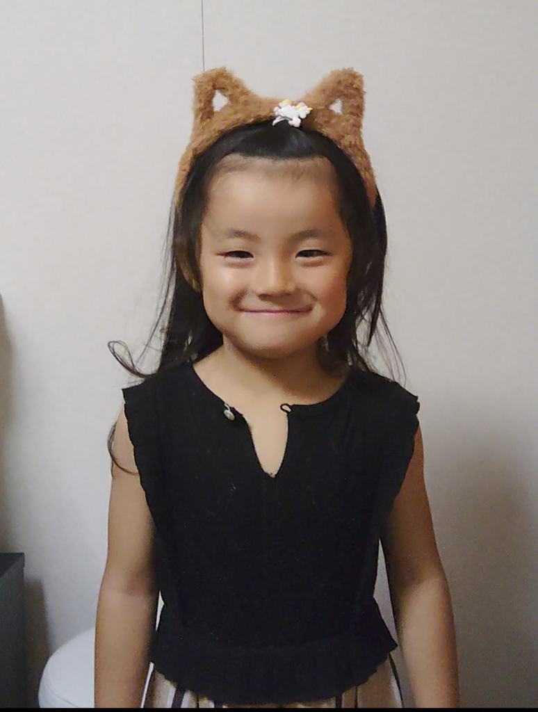 3歳のあーちゃんは、めちゃくちゃお耳がいいです | 高槻市野田1丁目のピアノ教室・エレクトーン教室 | 河井エレクトーン・ピアノ教室